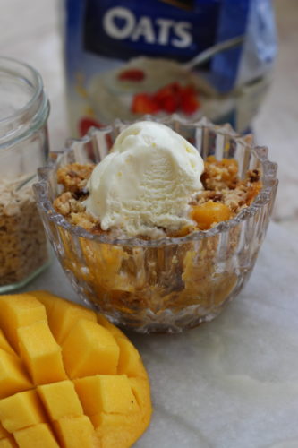 TWO OATS RECIPES - Bake with Shivesh