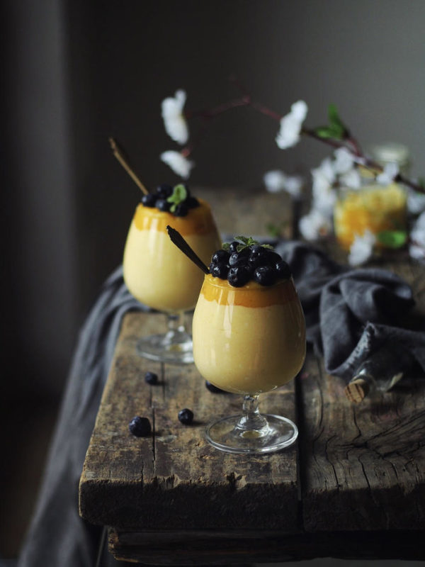 mango mousse shots Archives - Bake with Shivesh
