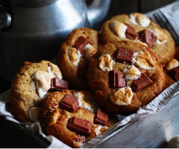 Baking your cookies right - Bake with Shivesh