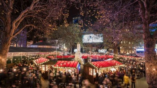 THINGS TO DO IN LONDON IN DECEMBER - Bake with Shivesh