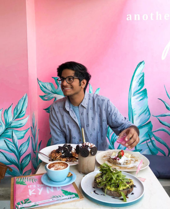 MY BALI FOOD RECOMMENDATIONS- SEMINYAK - Bake with Shivesh