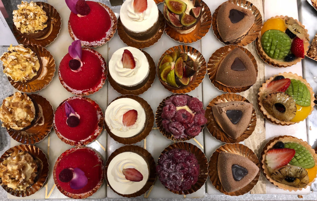 MUST TRY BAKERIES AND DESSERTS IN LONDON - Bake with Shivesh