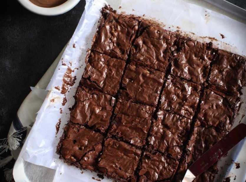 Brownie fails and how to fix them - Bake with Shivesh