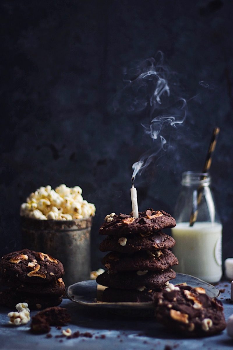 Food Styling Tips for Beginners- Top 5! - Bake with Shivesh