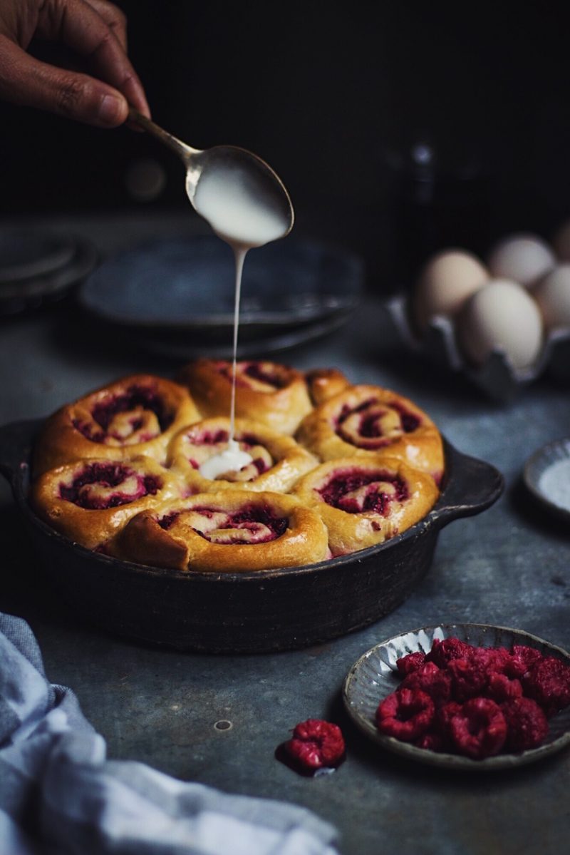 Food Styling Tips for Beginners- Top 5! - Bake with Shivesh