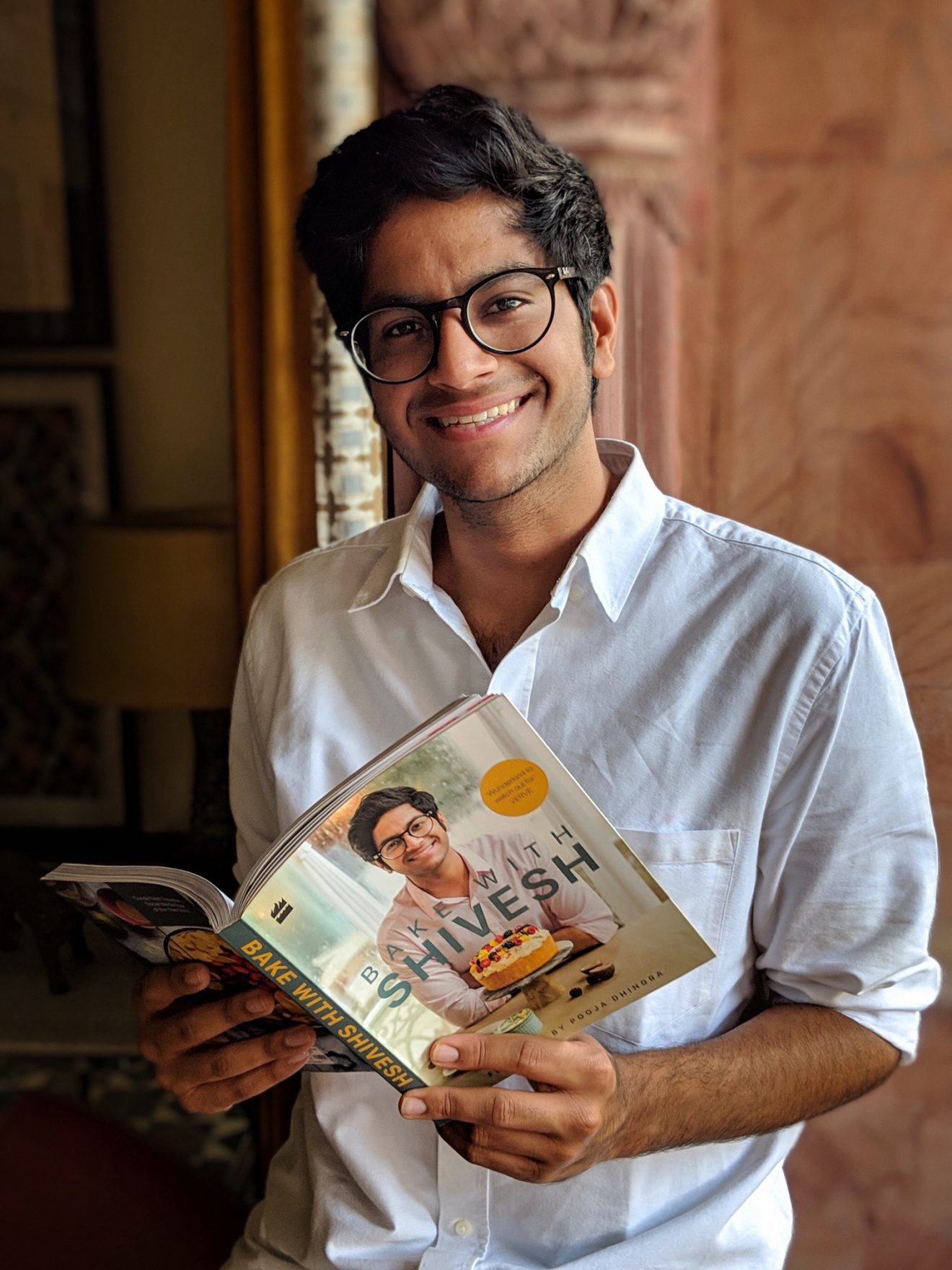 shivesh bhatia - Bake with Shivesh