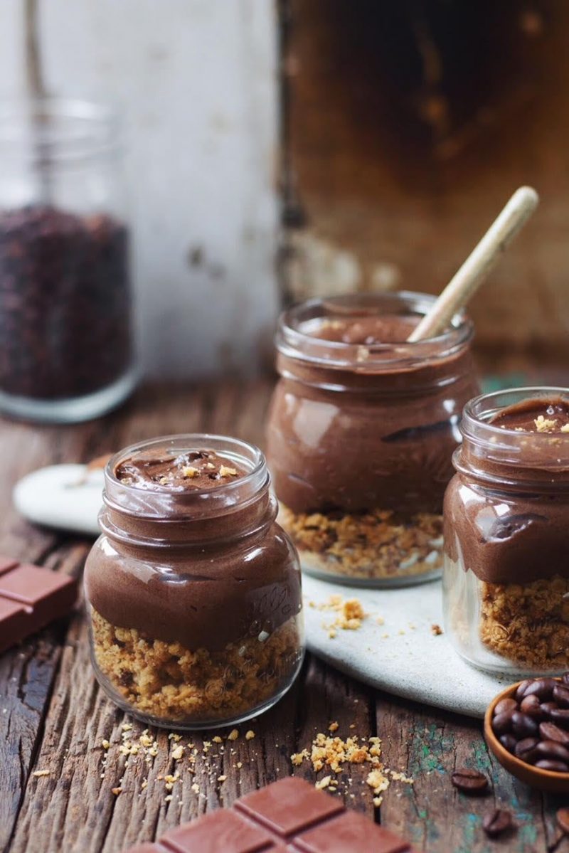 Tips for the perfect mousse- 5 basic tips! - Bake with Shivesh