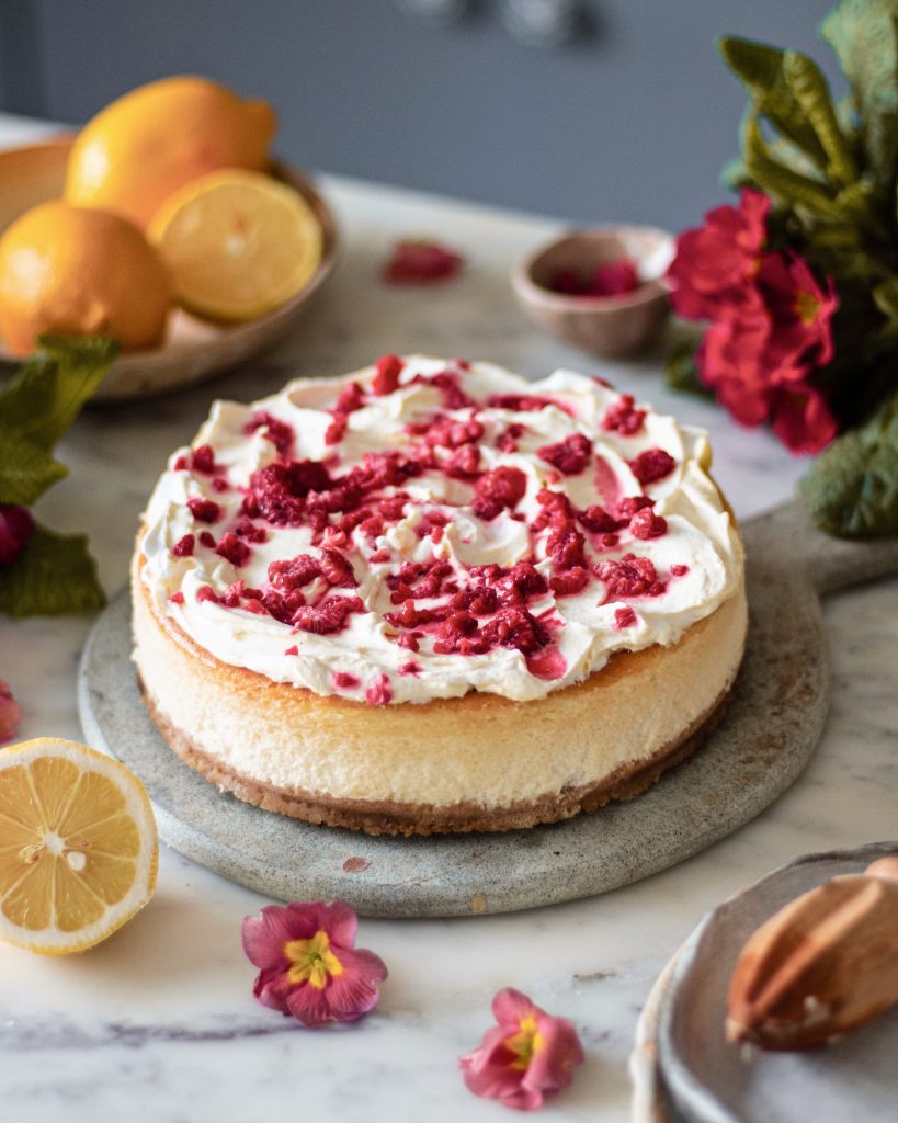 How to Make a Creamy Cheesecake - Recipe & Tips | Bake with Shivesh