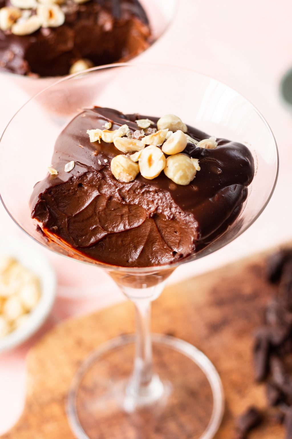 Ultimate Chocolate Pudding Eggless Recipe Bake With Shivesh