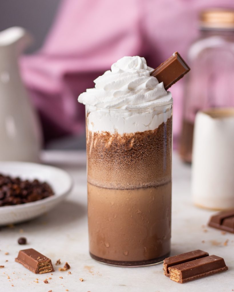 cafe style coffee at home : 3 indulgent ways - Bake with Shivesh