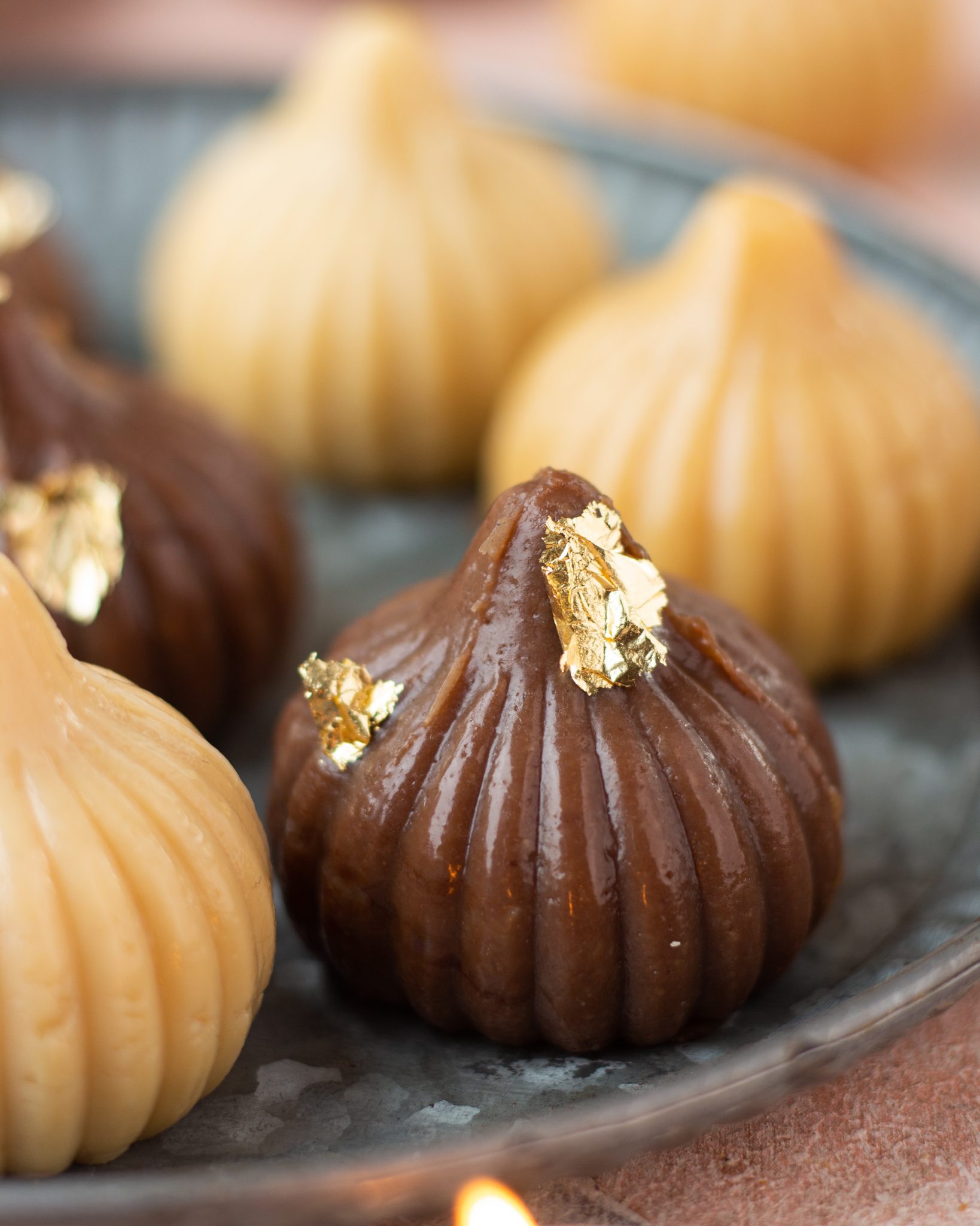 Easy Homemade Modak - Bake with Shivesh