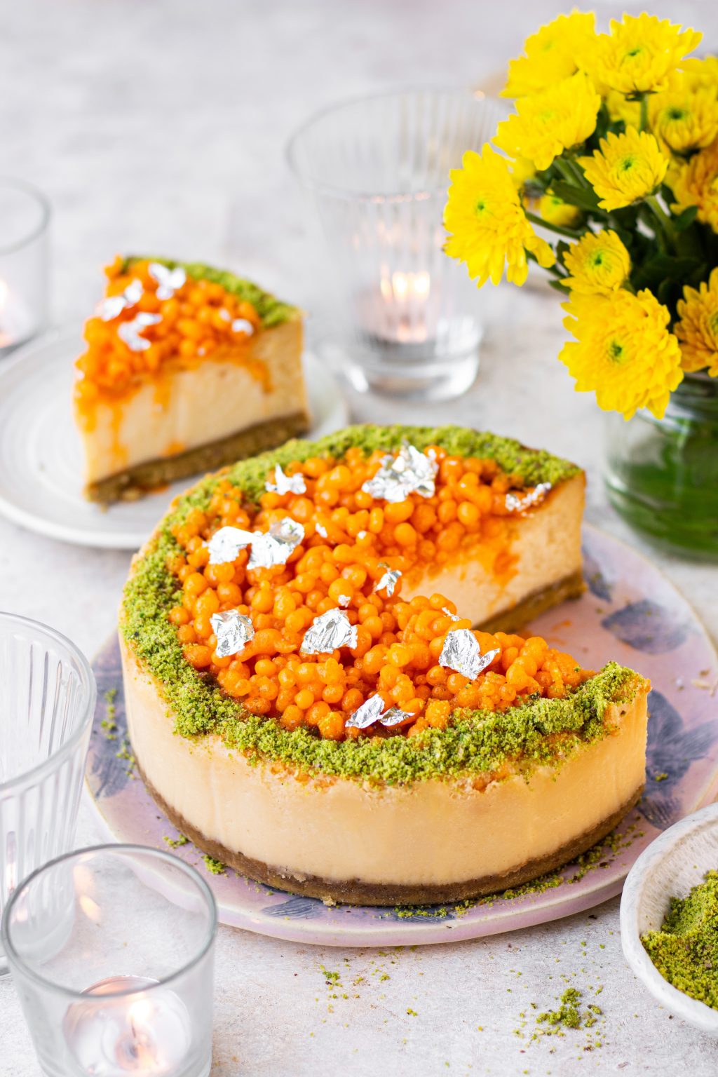 Going from basic to festive - Holi Special - Bake with Shivesh