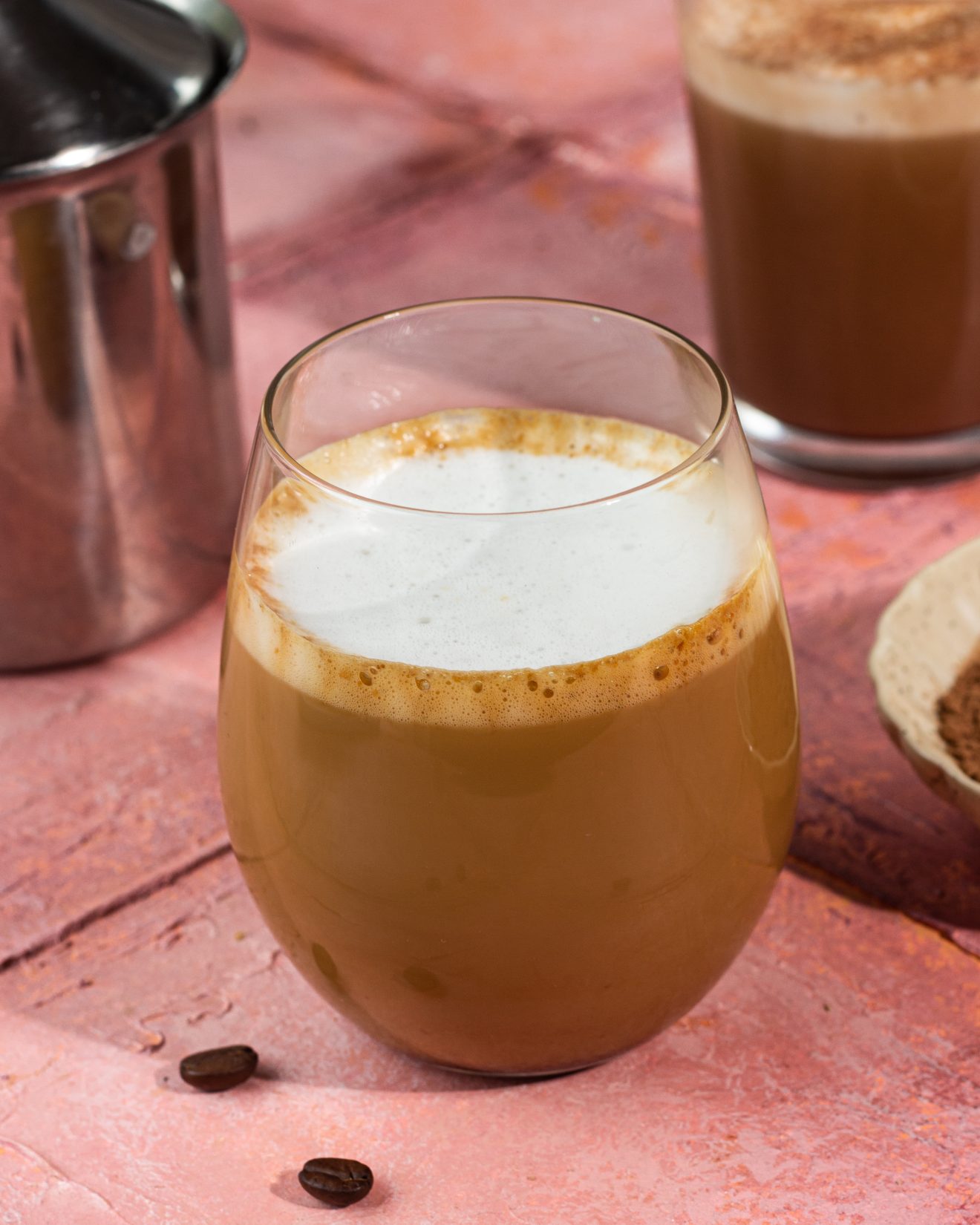 3 CAFE STYLE HOT COFFEES AT HOME - Bake with Shivesh