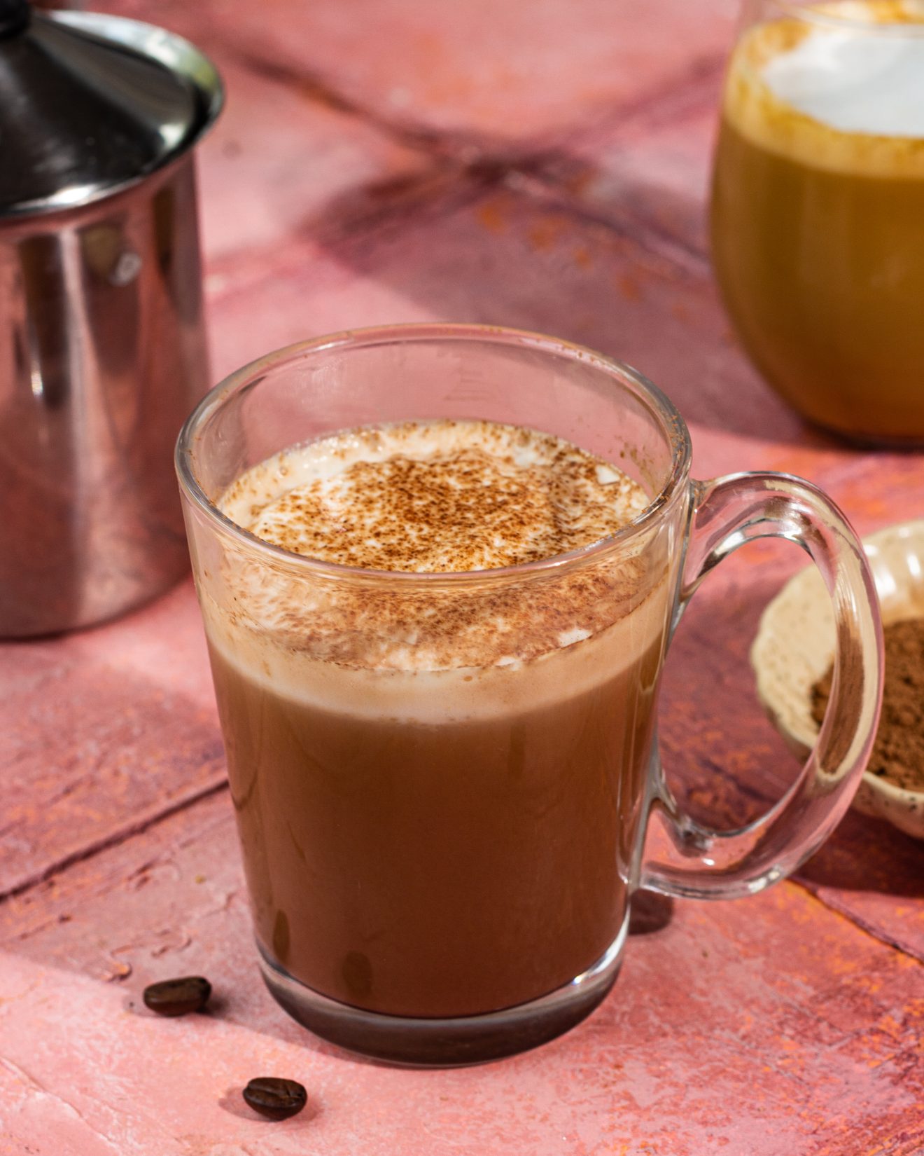 3 CAFE STYLE HOT COFFEES AT HOME - Bake with Shivesh