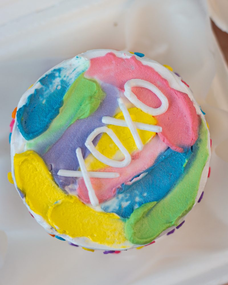 Eggless Bento Cakes - Bake with Shivesh