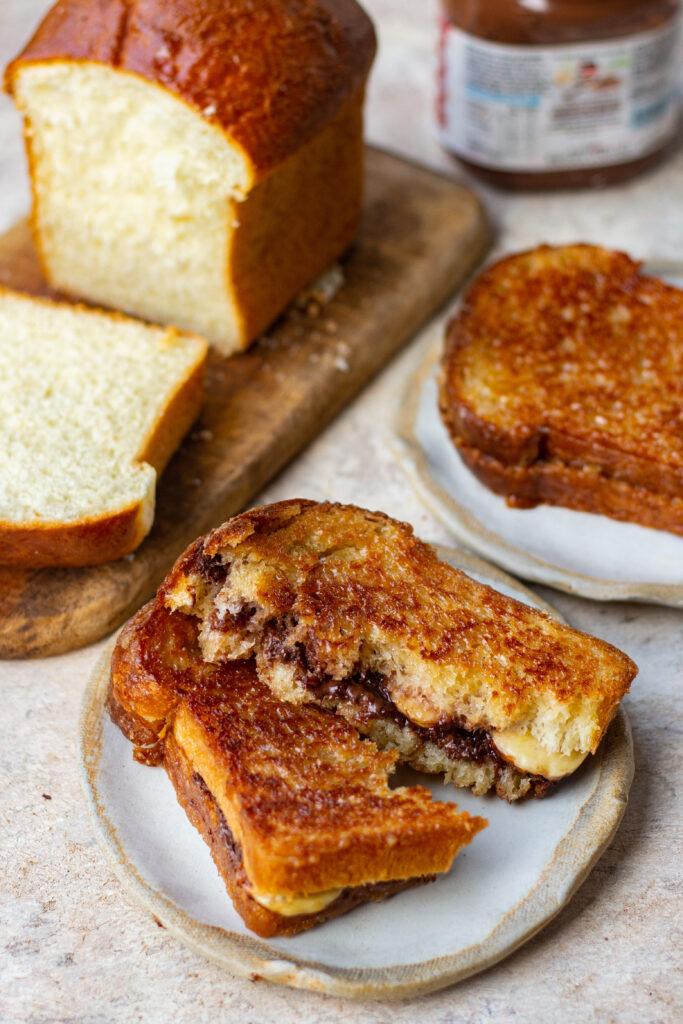 BUTTER TOAST - Bake with Shivesh