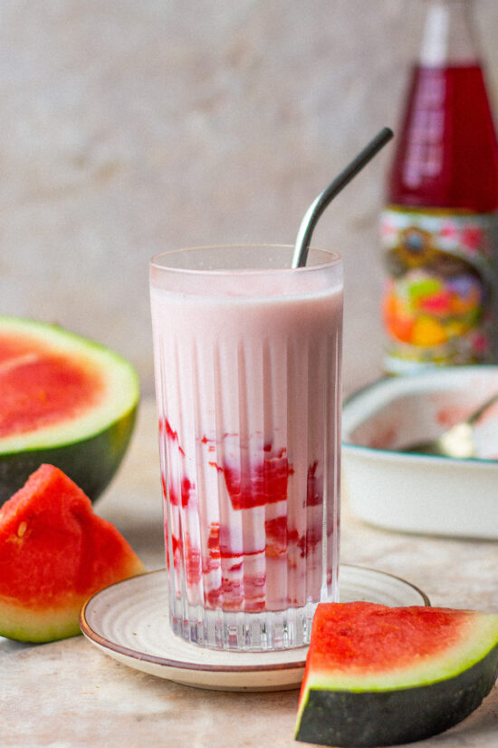 MOHABBAT KA SHARBAT - Bake with Shivesh