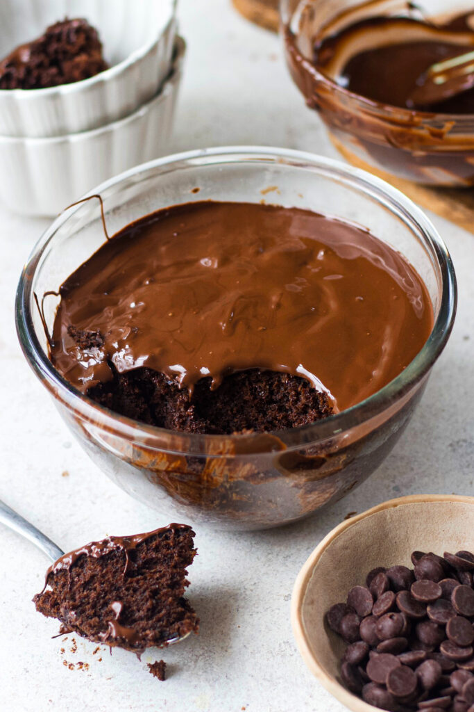 ONE BOWL CHOCOLATE CAKE - Bake with Shivesh