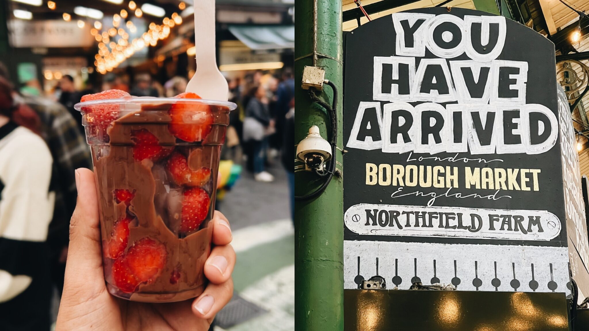 LONDON’S VIRAL CHOCOLATE STRAWBERRY - Bake with Shivesh