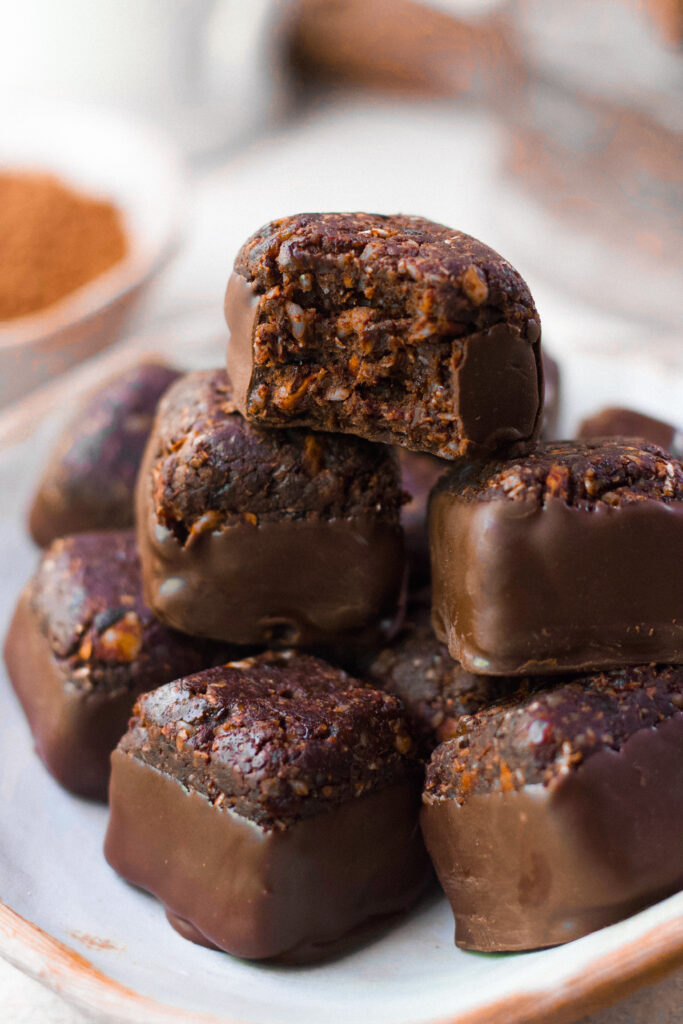 BLISS BITES - Bake with Shivesh