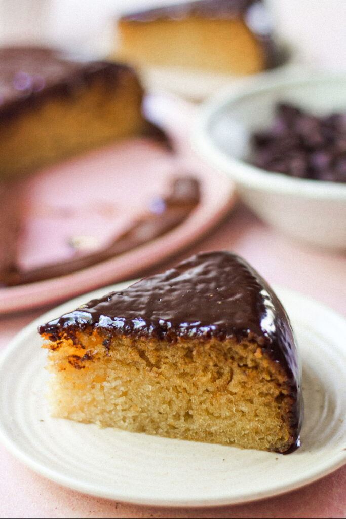 VANILLA CAKE - Bake with Shivesh