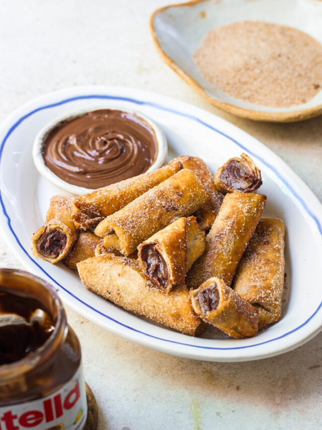 Recipes Archives - Bake with Shivesh