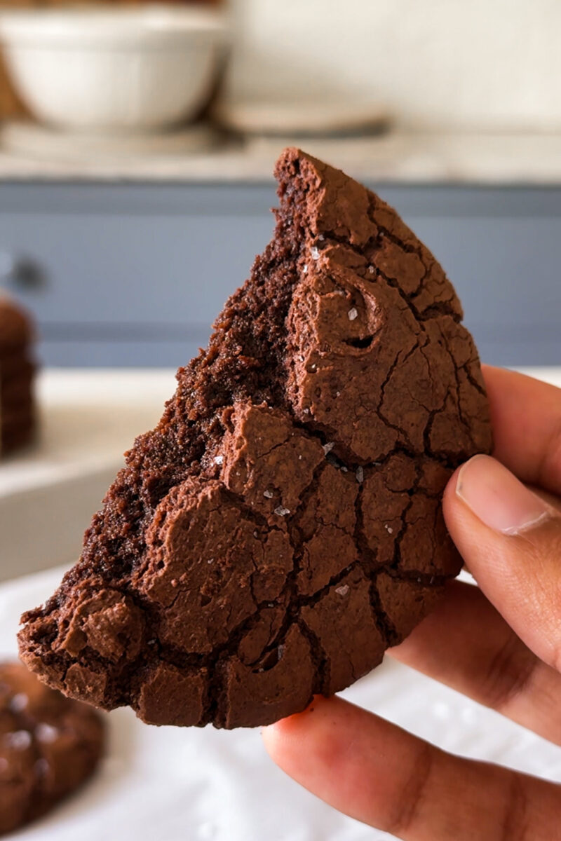 BROOKIES - Bake with Shivesh