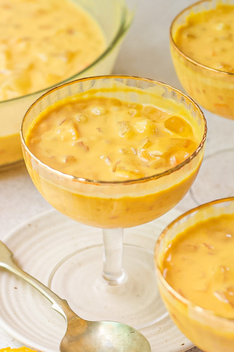 MANGO SAGO PUDDING - Bake with Shivesh