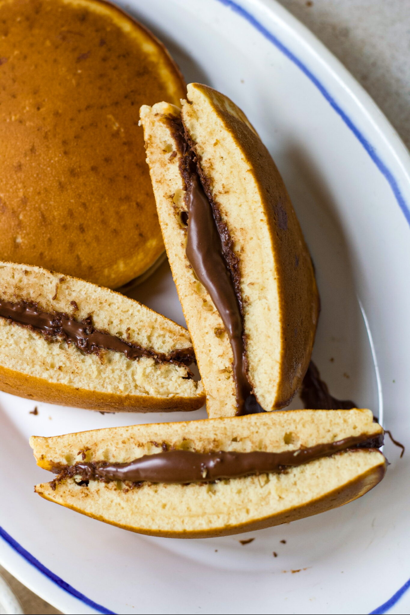 FLUFFIEST EGGLESS VANILLA DORA CAKES - Bake with Shivesh