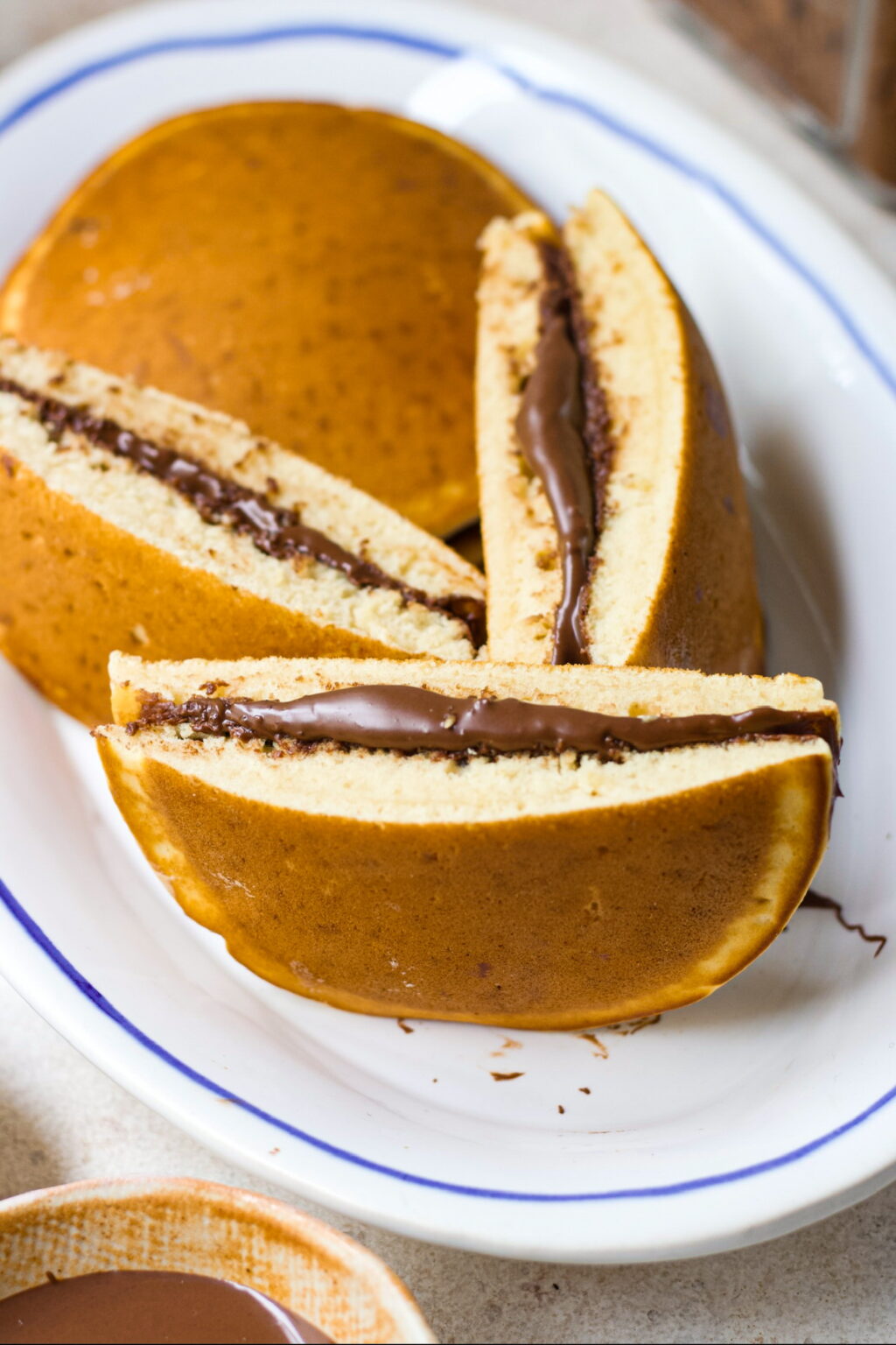 FLUFFIEST EGGLESS VANILLA DORA CAKES - Bake with Shivesh