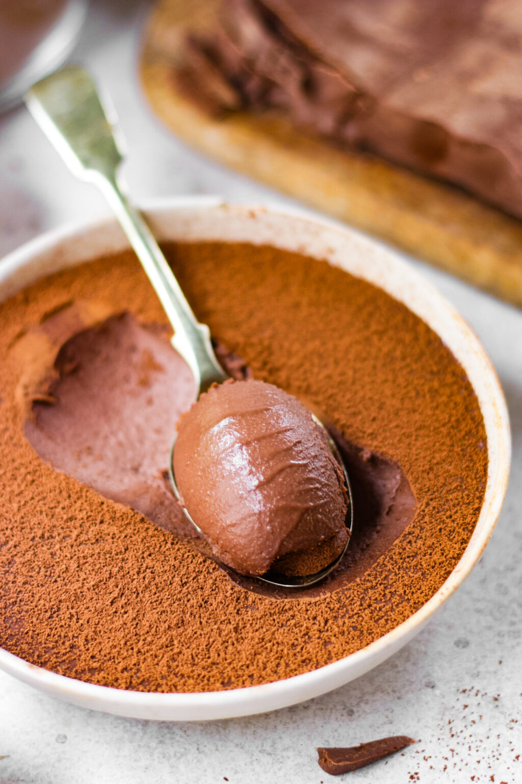 HEALTHY CHOCOLATE PUDDING - Bake with Shivesh