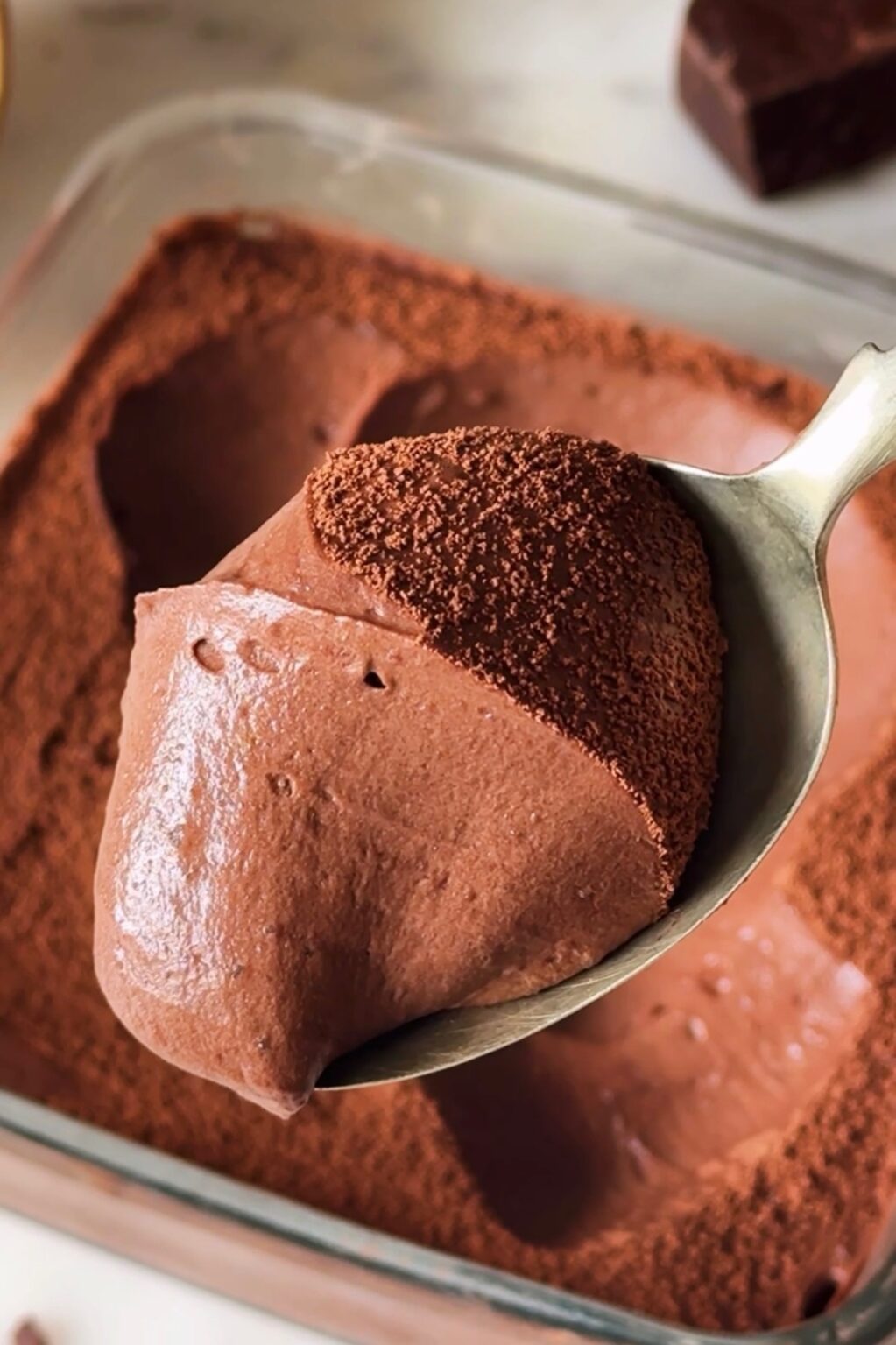 RICE CHOCOLATE PUDDING - Bake with Shivesh