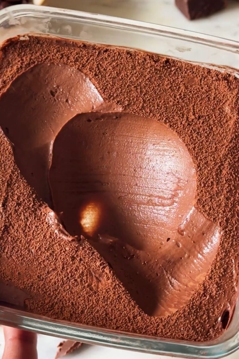 RICE CHOCOLATE PUDDING - Bake with Shivesh