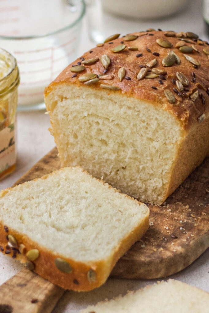 NO OVEN SUJI BREAD - Bake with Shivesh