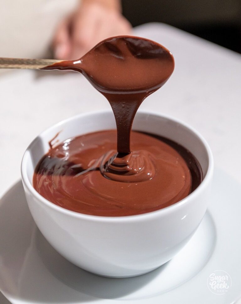 ULTIMATE GUIDE ON GANACHE:HOW TO MAKE AND USE DARK,MILK,WHITE CHOCOLATE ...