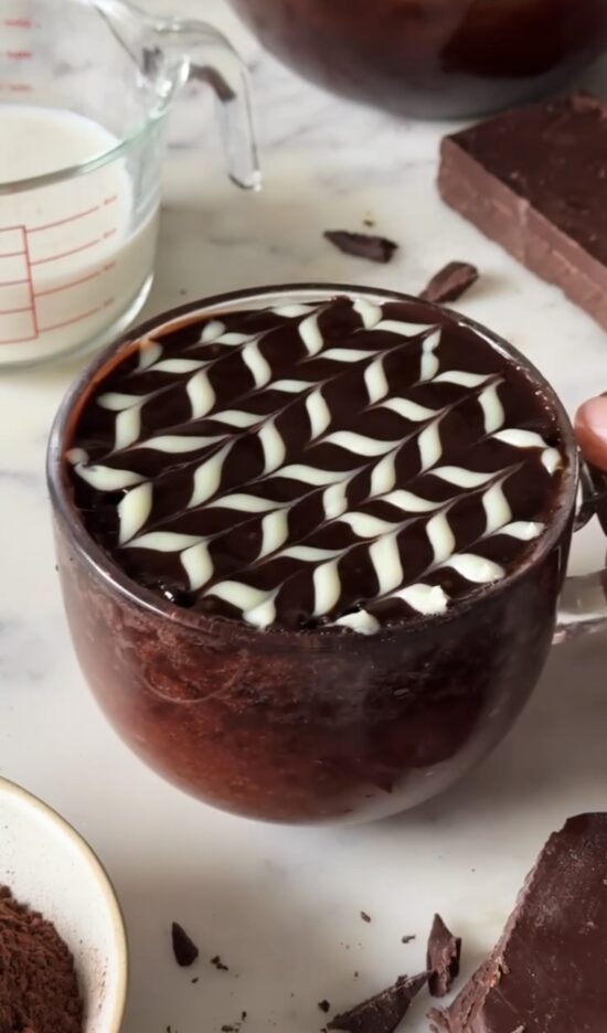 2-MINUTES RAGI CHOCOLATE MUG CAKE - Bake with Shivesh