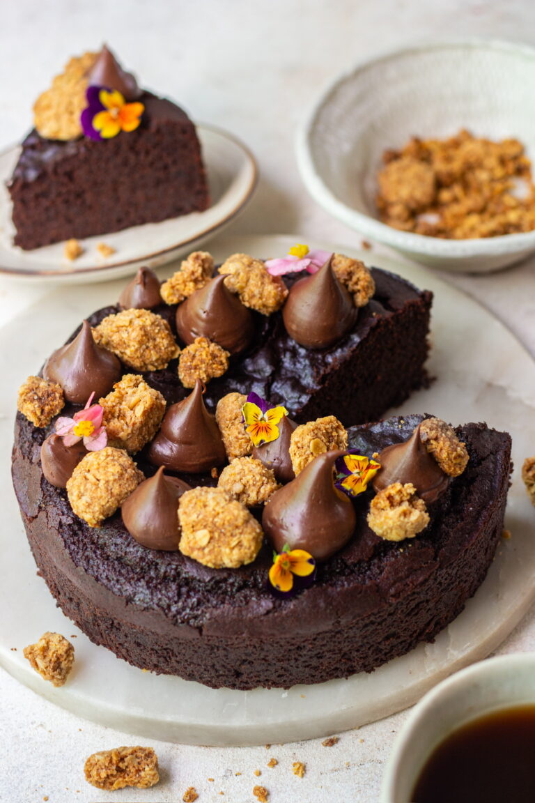 5 EASY WAYS TO ADD MORE FIBRE TO YOUR BAKED GOODS - Bake with Shivesh