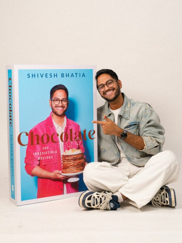 Bake with Shivesh - Sharing my baking adventures straight from my kitchen.