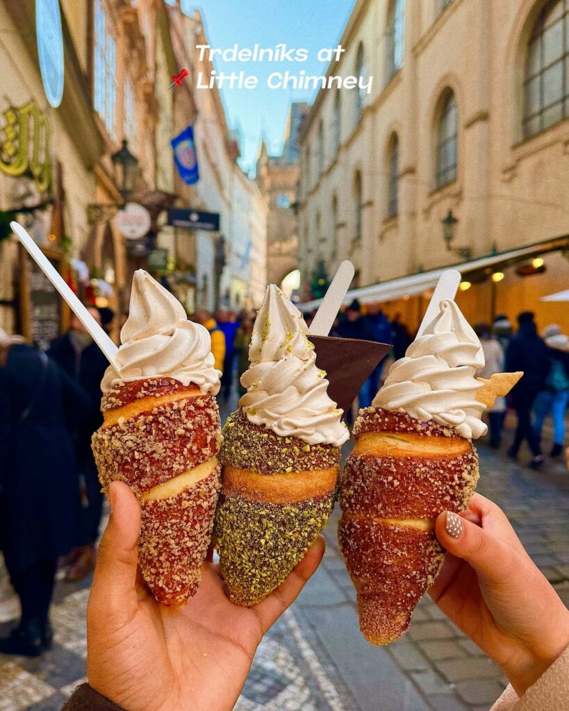 Ultimate Food Lover's Guide to Prague: Desserts, Dishes, and More ...
