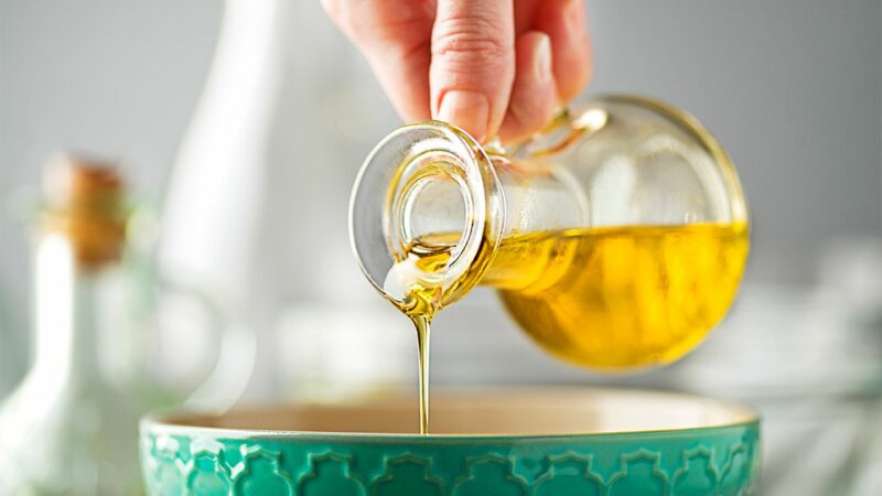 BUTTER VS OIL IN BAKING - Bake with Shivesh