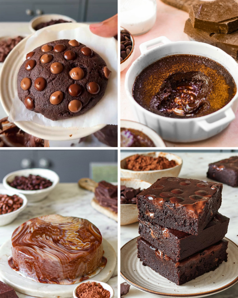 Microwave Magic: 7 Quick & Delicious Desserts You Can Make in Minutes ...