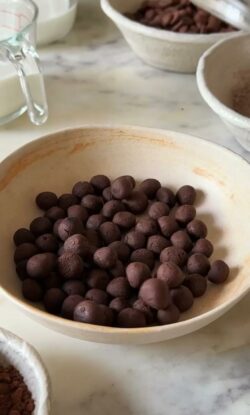 RAGI CEREAL IN MICROWAVE - Bake with Shivesh