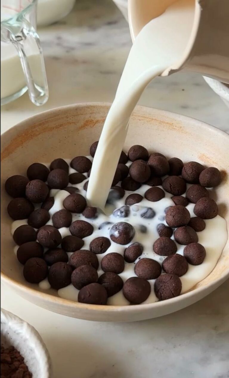 RAGI CEREAL IN MICROWAVE - Bake with Shivesh