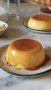 3-INGREDIENT CARAMEL PUDDING - Bake with Shivesh
