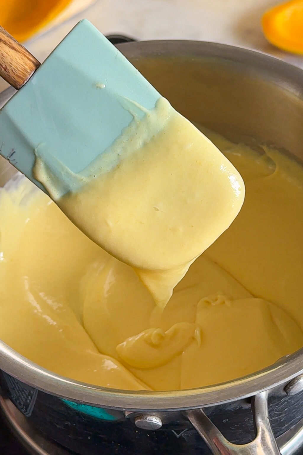 MANGO POSSETS - Bake with Shivesh