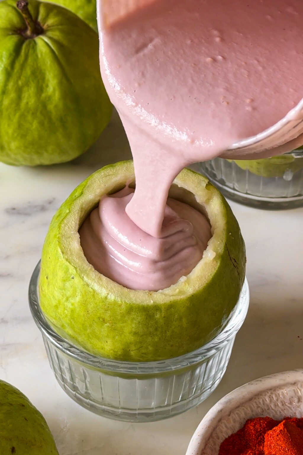 GUAVA ICE CREAM - Bake with Shivesh