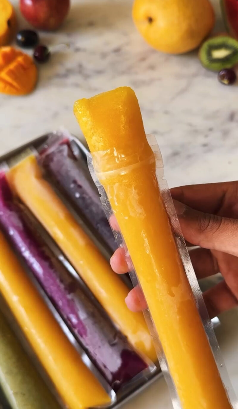 FRUIT CHILL - Bake with Shivesh