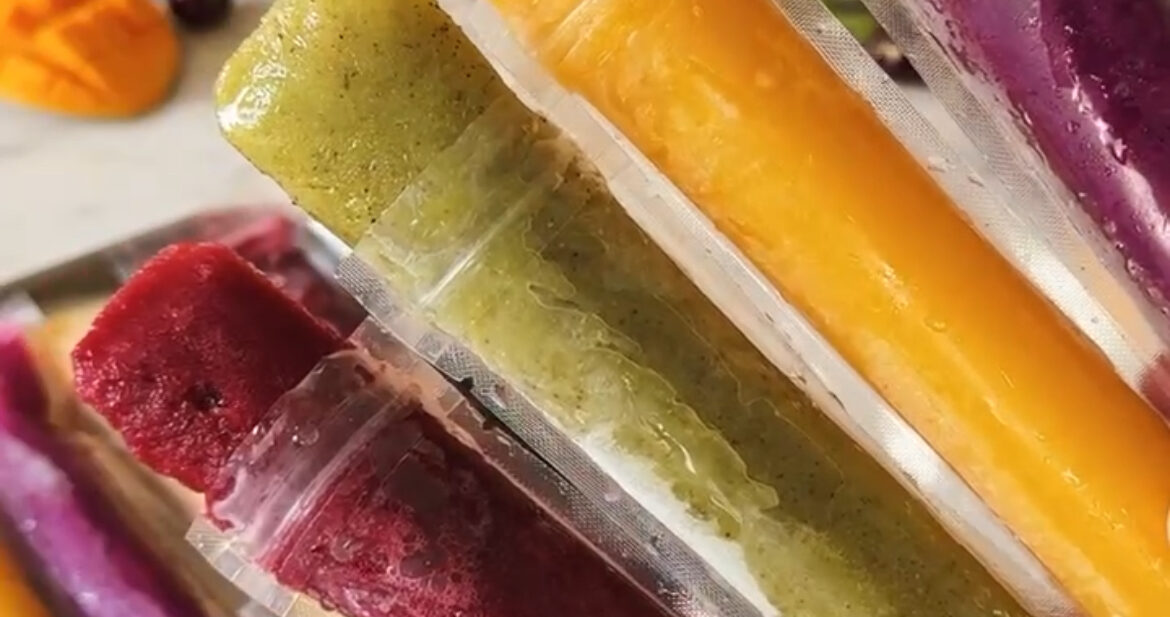 FRUIT CHILL - Bake with Shivesh