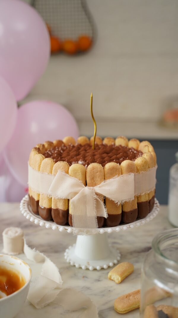 COFFEE CARAMEL CAKE - Bake with Shivesh