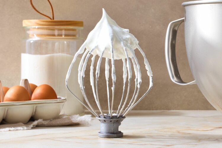 HOW TO WHIP CREAM PERFECTLY - Bake with Shivesh